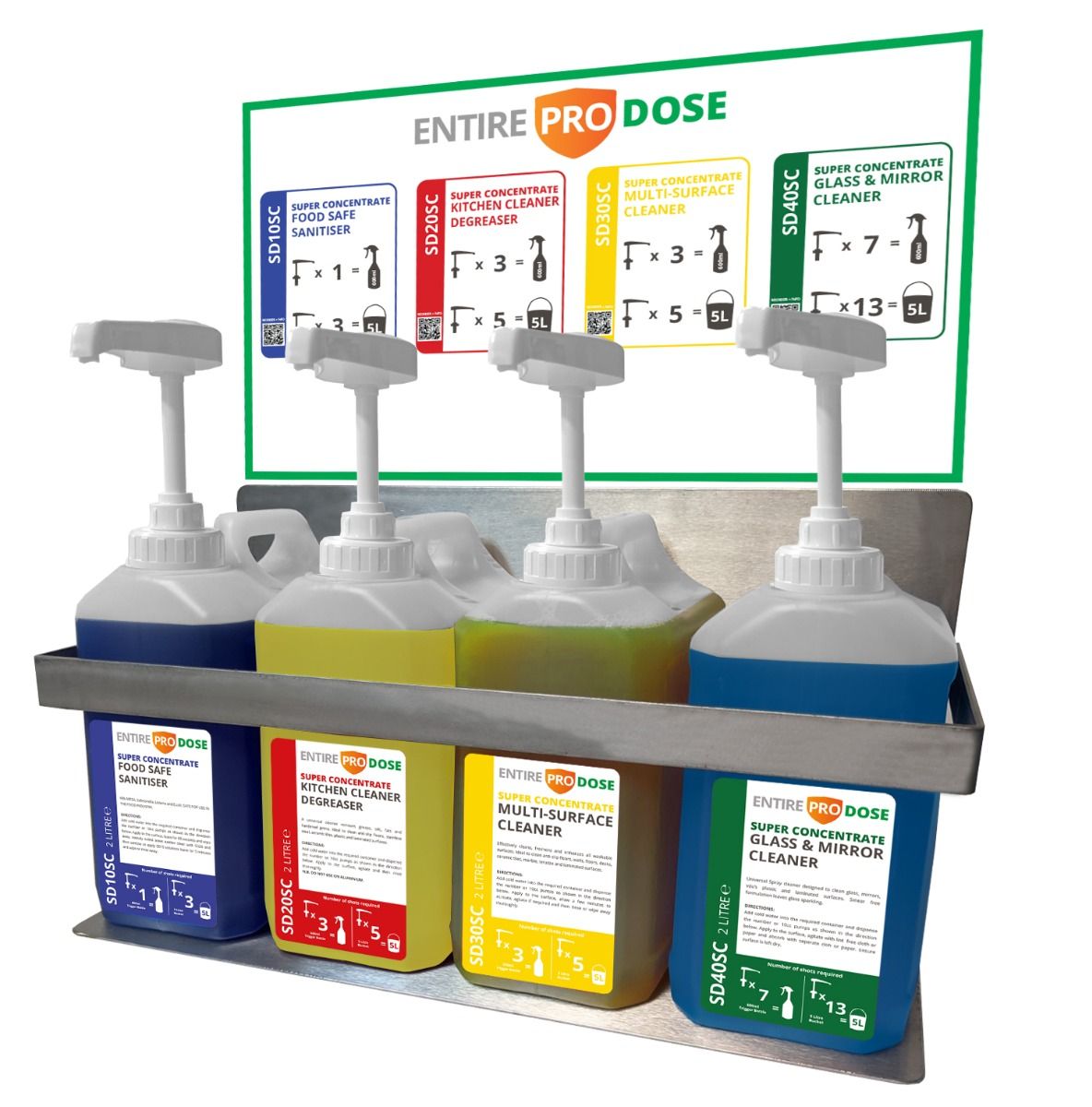 EntirePro Dose Complete Starter Kit | Entire Pro